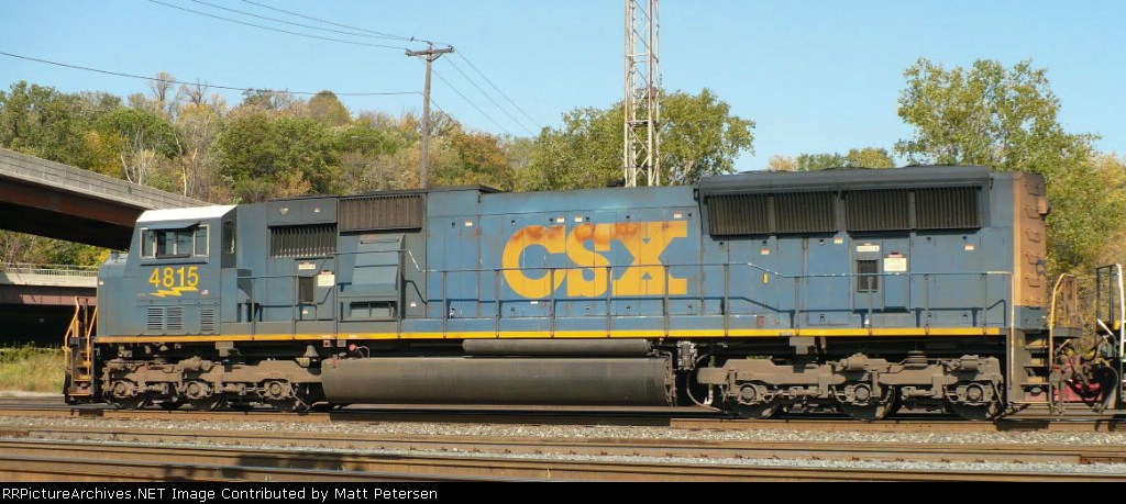 CSX 4815
